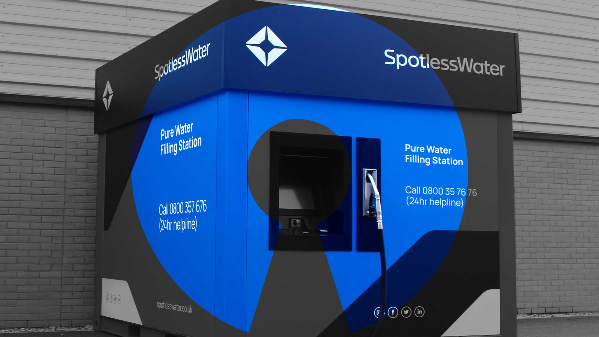 Deal completion: Spotless Water | Connection Capital