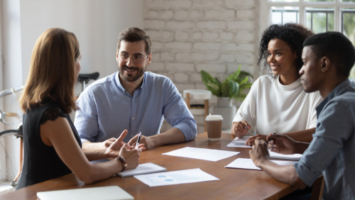 Careers at Connection Capital | Connection Capital